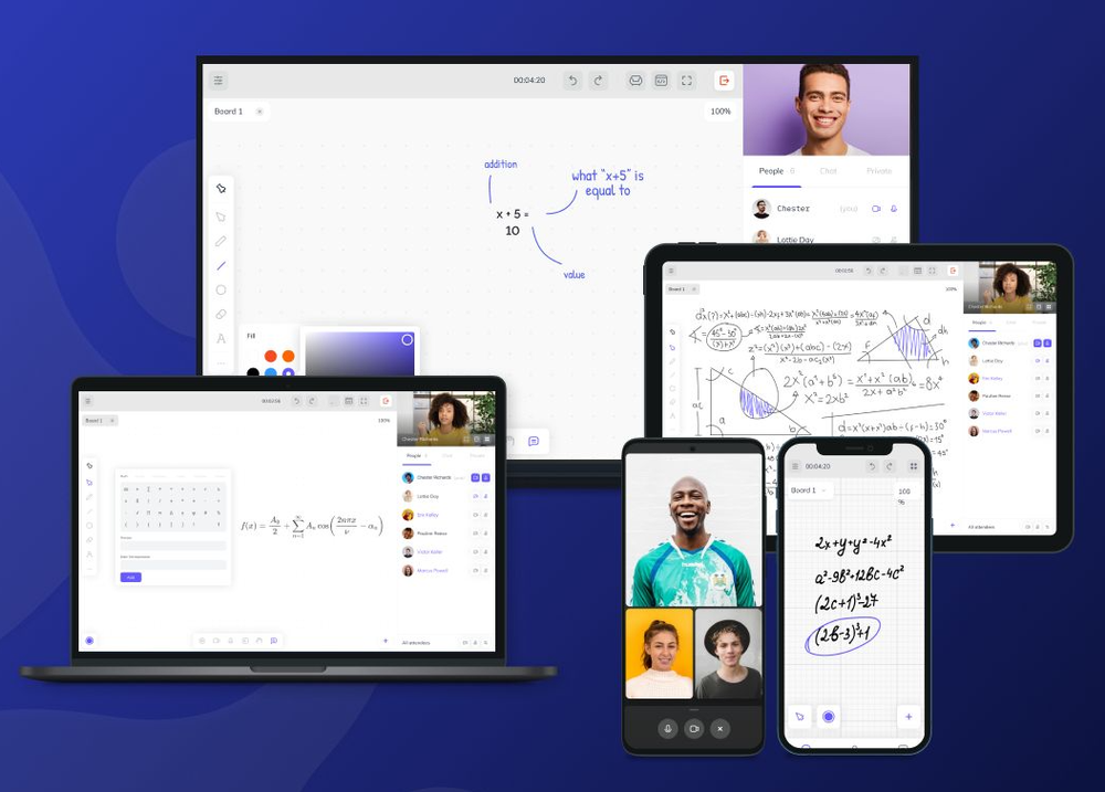 Best Virtual Classroom Platforms in 2025
