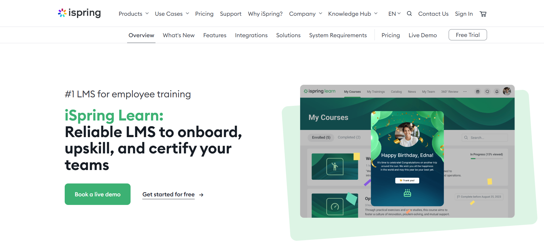 10 Best SCORM-Compliant LMS Platforms in 2025