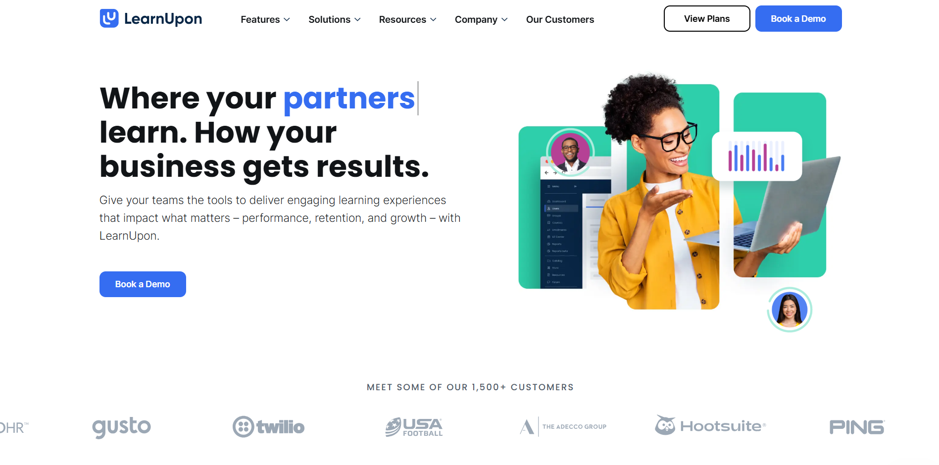 10 Best SCORM-Compliant LMS Platforms in 2025