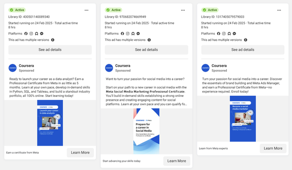 How to sell online courses on Social Media